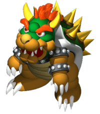 Super Mario RPG: Legend of the Seven Stars/Bowser — StrategyWiki ...