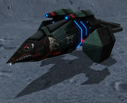 Battlezone (Activision)/Black Dog units — StrategyWiki | Strategy guide ...