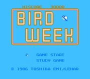 Bird Week — StrategyWiki | Strategy guide and game reference wiki