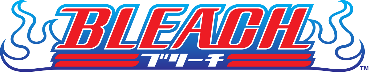File:Bleach logo.svg — StrategyWiki | Strategy guide and game reference ...