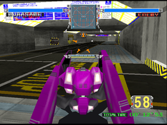 Cyber Commando — StrategyWiki | Strategy guide and game reference wiki