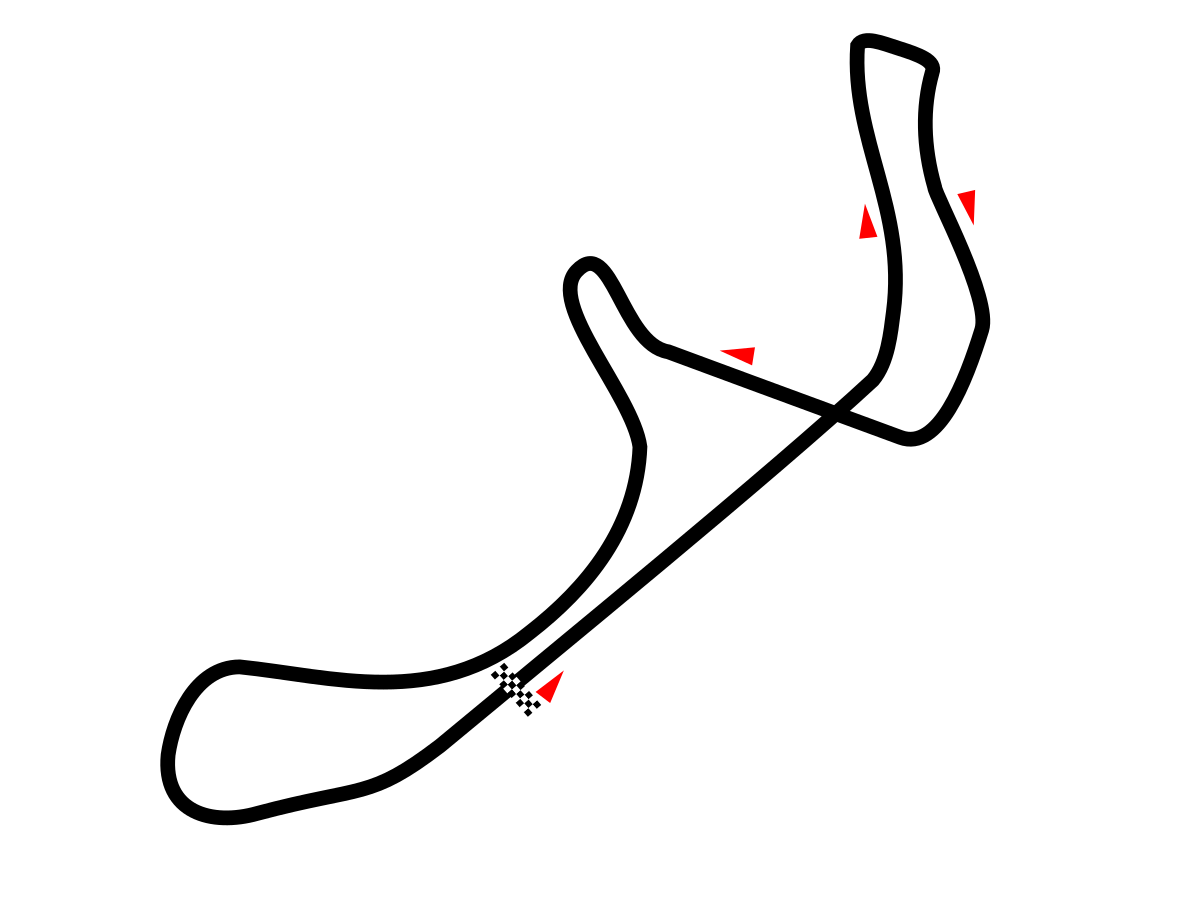 File:GT4 circuit Suzuka West.svg — StrategyWiki | Strategy guide and ...