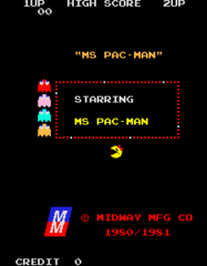 Pac-Man: 25th Anniversary — StrategyWiki | Strategy guide and game ...