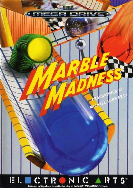 Marble Madness/Versions — StrategyWiki | Strategy guide and game ...