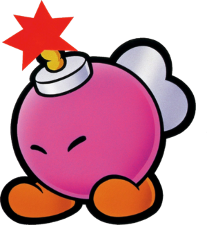 Paper Mario/Companions — StrategyWiki | Strategy guide and game ...