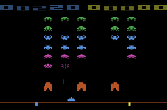 Space Invaders/Versions — StrategyWiki, the video game walkthrough and ...