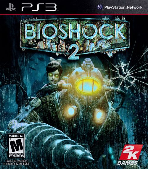 BioShock 2 — StrategyWiki | Strategy guide and game reference wiki