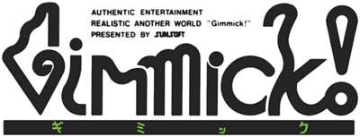 Mr. Gimmick — StrategyWiki | Strategy guide and game reference wiki