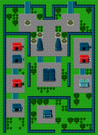 Phantasy Star II/Roron — StrategyWiki | Strategy guide and game ...