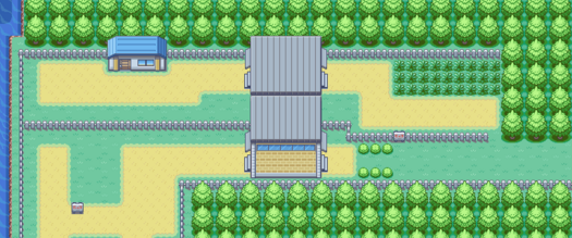 Pokémon FireRed and LeafGreen/Route 16 — StrategyWiki | Strategy guide ...