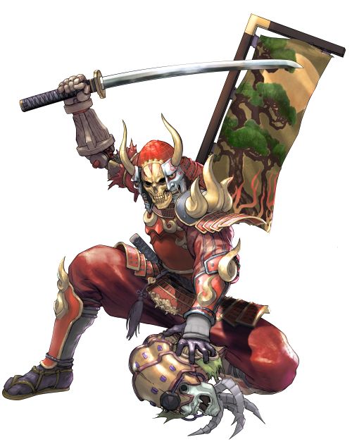 Soulcalibur/Yoshimitsu — StrategyWiki | Strategy guide and game ...