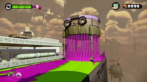 Splatoon/Flooder Junkyard — StrategyWiki | Strategy guide and game ...