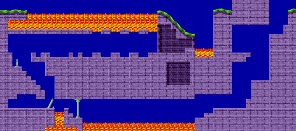 Sonic the Hedgehog/Marble — StrategyWiki | Strategy guide and game ...