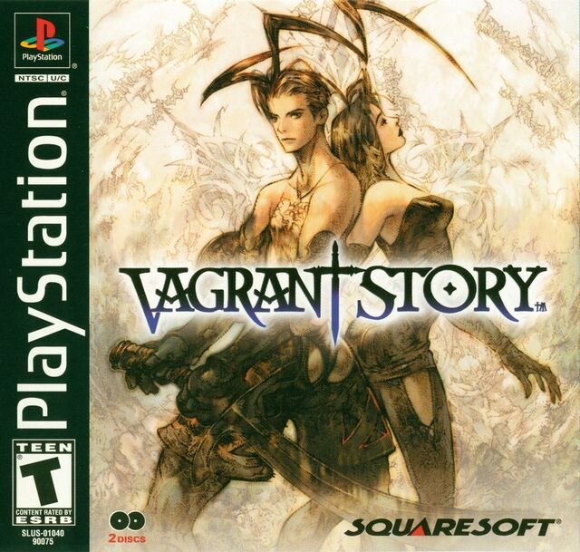 Vagrant Story — StrategyWiki | Strategy guide and game reference wiki