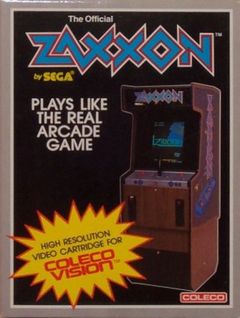 Zaxxon/Versions — StrategyWiki | Strategy guide and game reference wiki