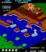 Category:Congo Bongo images — StrategyWiki, the video game walkthrough ...