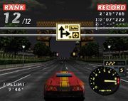 Rage Racer — StrategyWiki | Strategy guide and game reference wiki