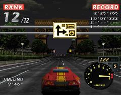 Rage Racer — StrategyWiki | Strategy guide and game reference wiki