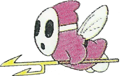 Super Mario Bros. 2/Enemies — StrategyWiki, the video game walkthrough ...