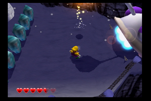 File:Wario World Shivering Mountains Angler Mangler.png — StrategyWiki | Strategy guide and game ...