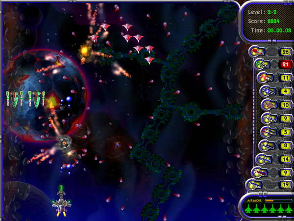 Astro Fury/Missions — StrategyWiki | Strategy guide and game reference wiki