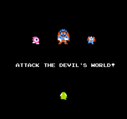 Devil World — StrategyWiki | Strategy guide and game reference wiki