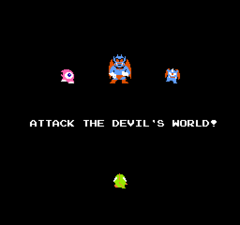 Devil World — StrategyWiki | Strategy guide and game reference wiki
