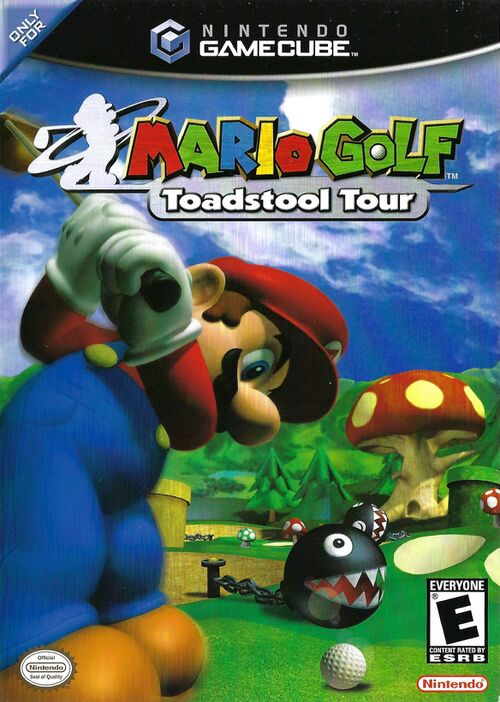 Mario Golf: Toadstool Tour — StrategyWiki | Strategy guide and game ...