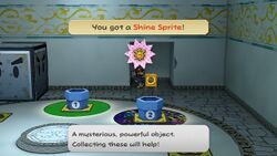 Paper Mario: The Thousand-Year Door/Shine Sprites — StrategyWiki ...