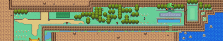 Pokémon HeartGold and SoulSilver/Routes 24 and 25 — StrategyWiki ...