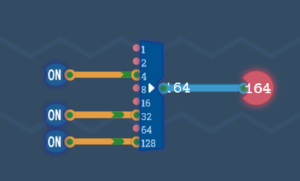 Turing Complete/Byte Constant — StrategyWiki | Strategy guide and game ...
