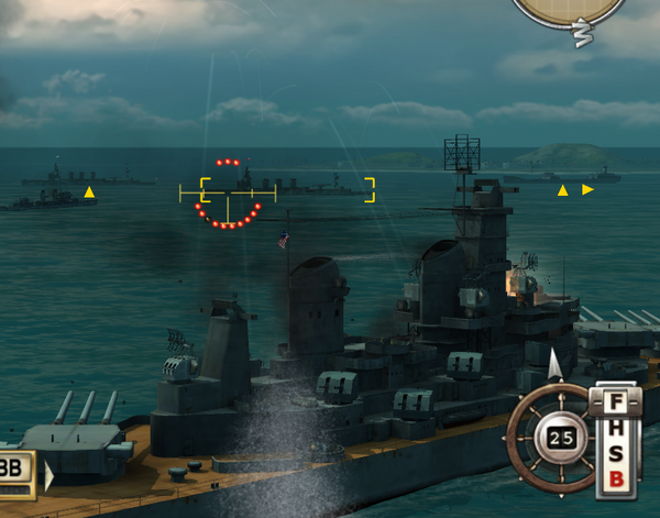 Battlestations: Midway/Raid on Truk — StrategyWiki | Strategy guide and ...