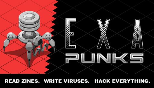 EXAPUNKS — StrategyWiki | Strategy guide and game reference wiki