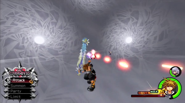 Kingdom Hearts II/The World That Never Was — StrategyWiki | Strategy ...