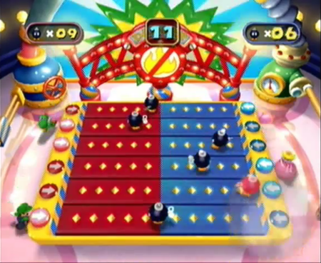 Mario Party 4/2-vs-2 Mini-Games — StrategyWiki | Strategy guide and ...