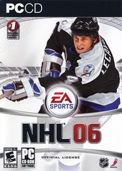 NHL 06 — StrategyWiki | Strategy guide and game reference wiki