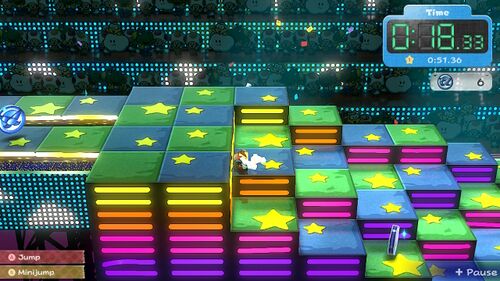 Paper Mario: The Thousand-Year Door/Pianta Parlor — StrategyWiki ...