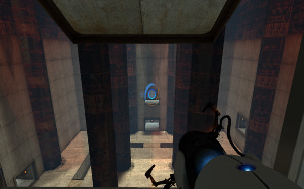 Portal/Escape 02 — StrategyWiki | Strategy guide and game reference wiki