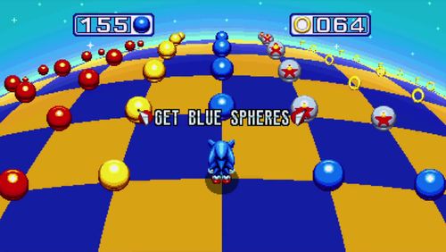 Sonic Mania/Bonus Stages — StrategyWiki, the video game walkthrough and ...