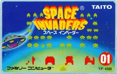 Space Invaders/Versions — StrategyWiki | Strategy guide and game ...