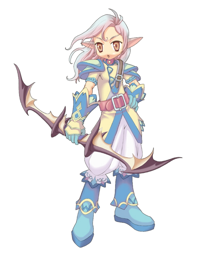 Wind Slayer/Archer — StrategyWiki | Strategy guide and game reference wiki