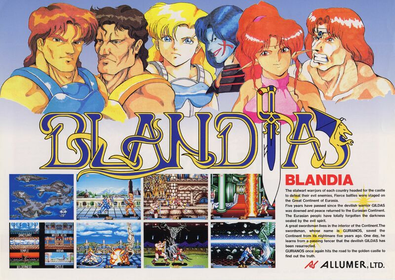 Blandia — StrategyWiki | Strategy guide and game reference wiki