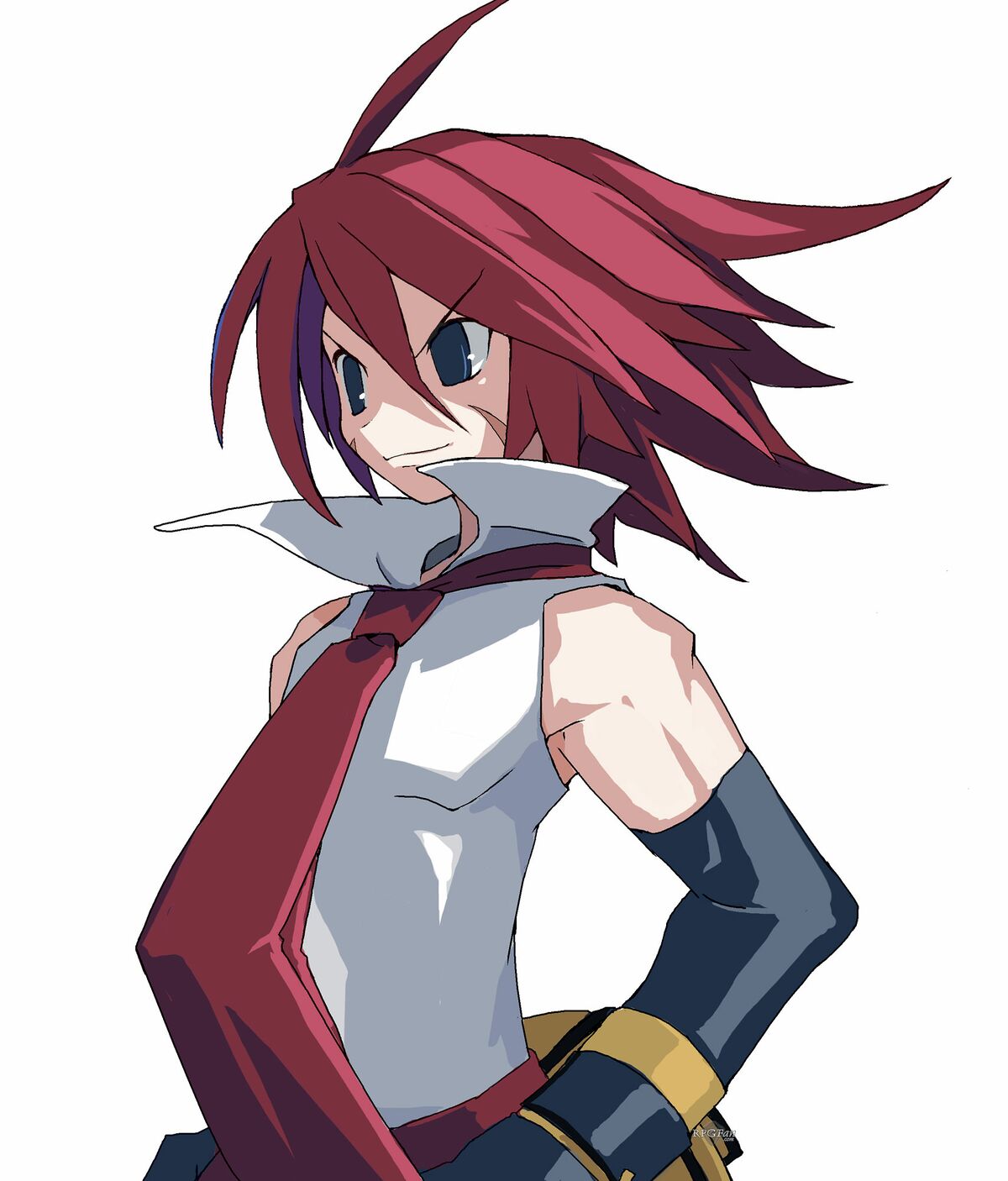 File:Disgaea HoD Adell.jpg — StrategyWiki | Strategy guide and game ...