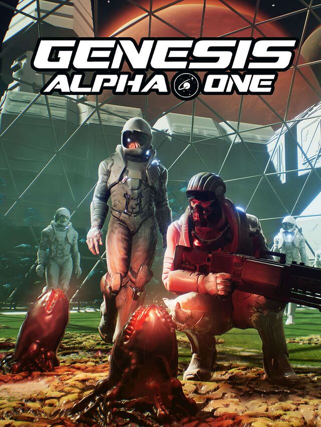 Genesis Alpha One — StrategyWiki | Strategy guide and game reference wiki