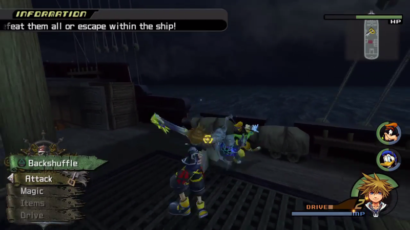 File:KH2 screen Port Royal Backshuffle.png — StrategyWiki | Strategy ...