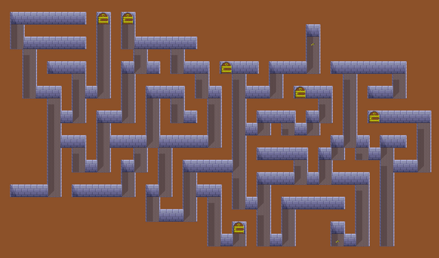 The Return of Ishtar/Intricate Path — StrategyWiki, the video game ...