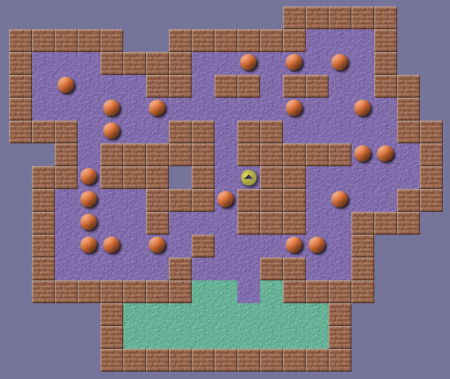 Sokoban/Walkthrough (31-40) — StrategyWiki | Strategy guide and game ...