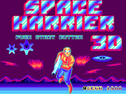 Space Harrier 3-D — StrategyWiki | Strategy guide and game reference wiki
