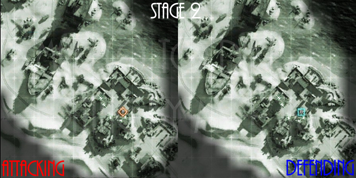 Battlefield: Bad Company 2/Atacama Desert — StrategyWiki | Strategy ...