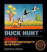 Duck Hunt — StrategyWiki | Strategy guide and game reference wiki